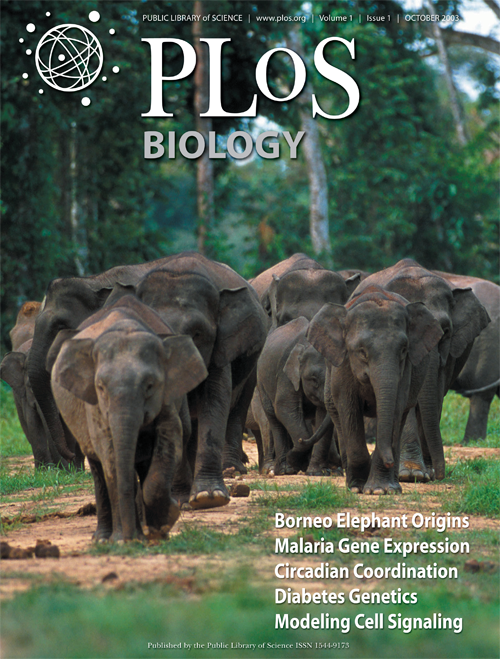 Happy Birthday PLoS Biology Happy Birthday PLoS Biology